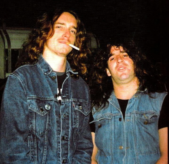 Beyond the veil: Paul Baloff: Exodus, Piranha