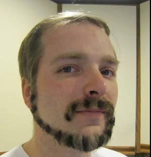 Bearded Below .500