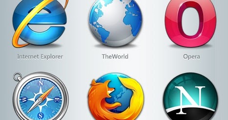 Pengertian Web Browser, Manfaat Serta Contohnya