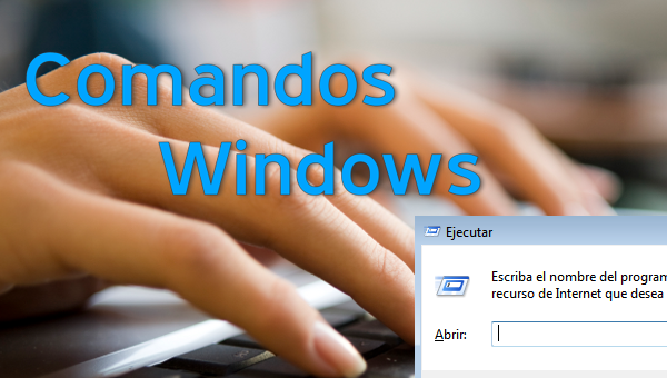 Listas de comandos para Windows