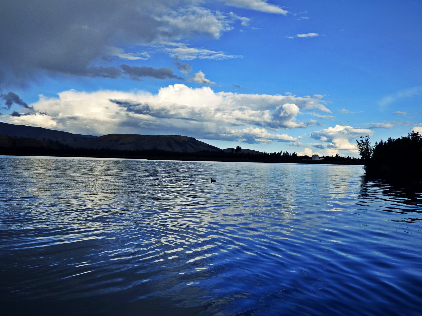 LAGUNA DE PACA, JAUJA | Rita Gallech