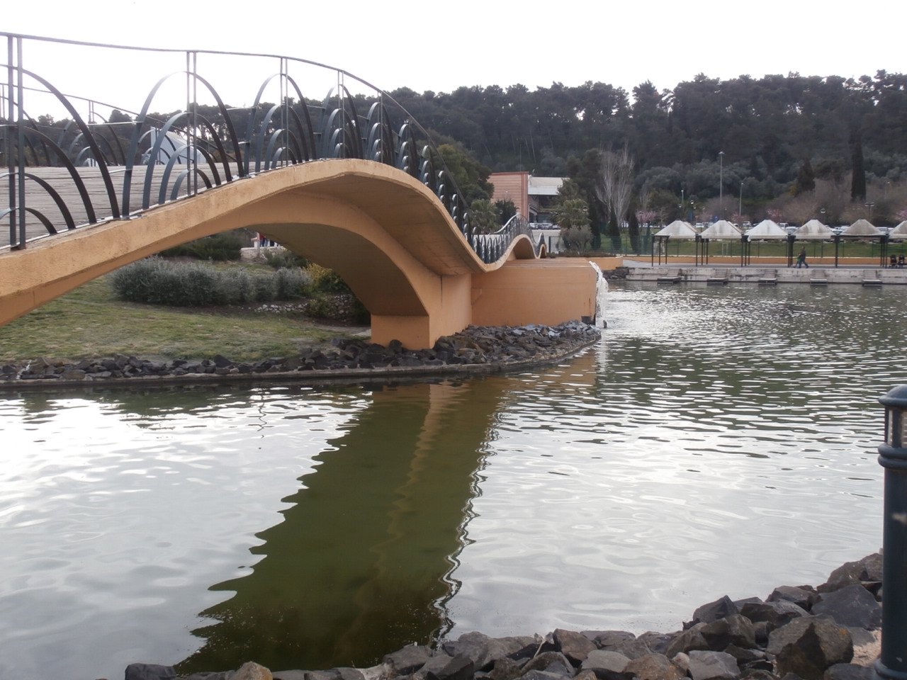O Mundo da Hortense: Parque Urbano do Jamor