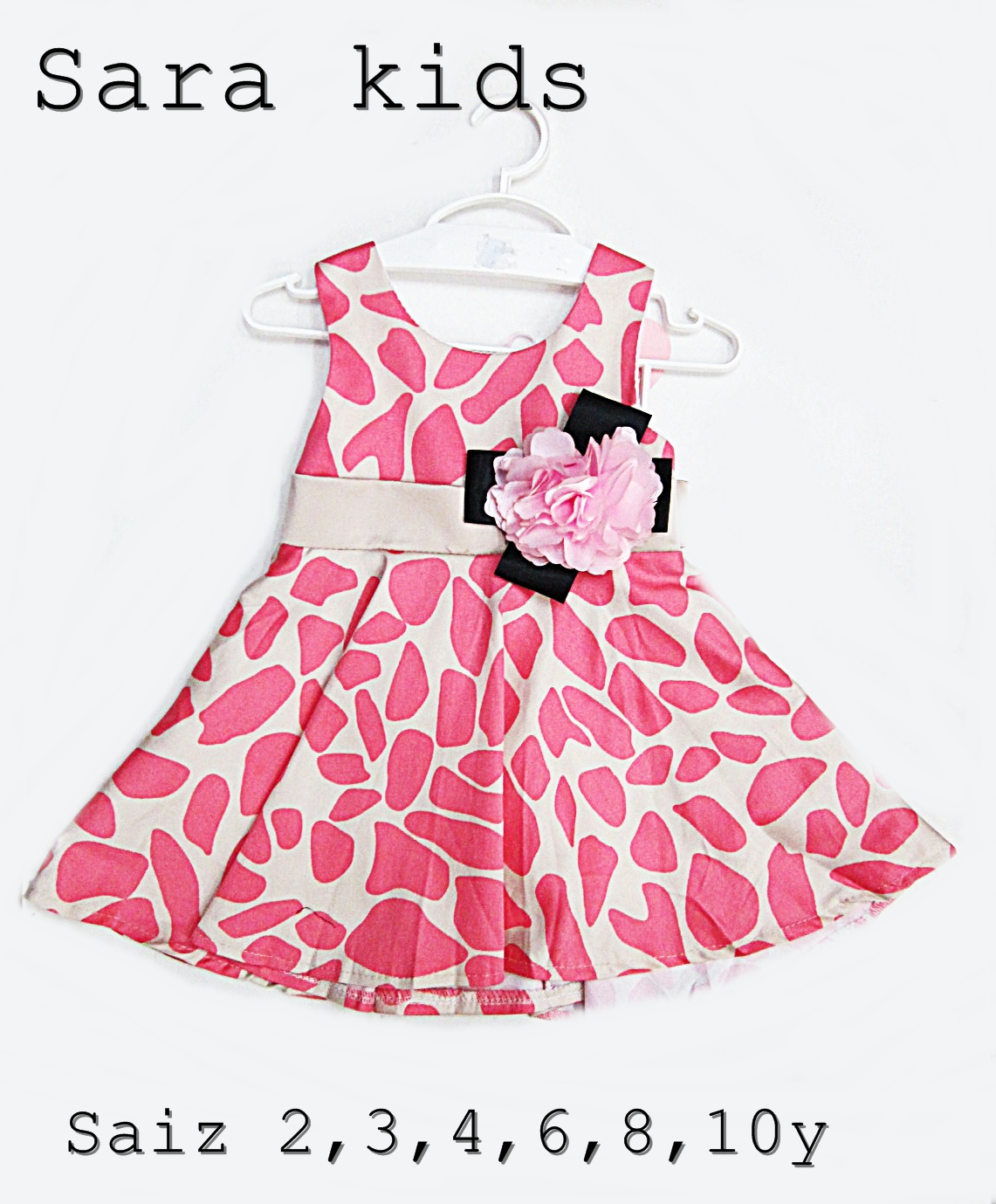 Baby Wear Collections: Sara kids Dress New Series Available Now