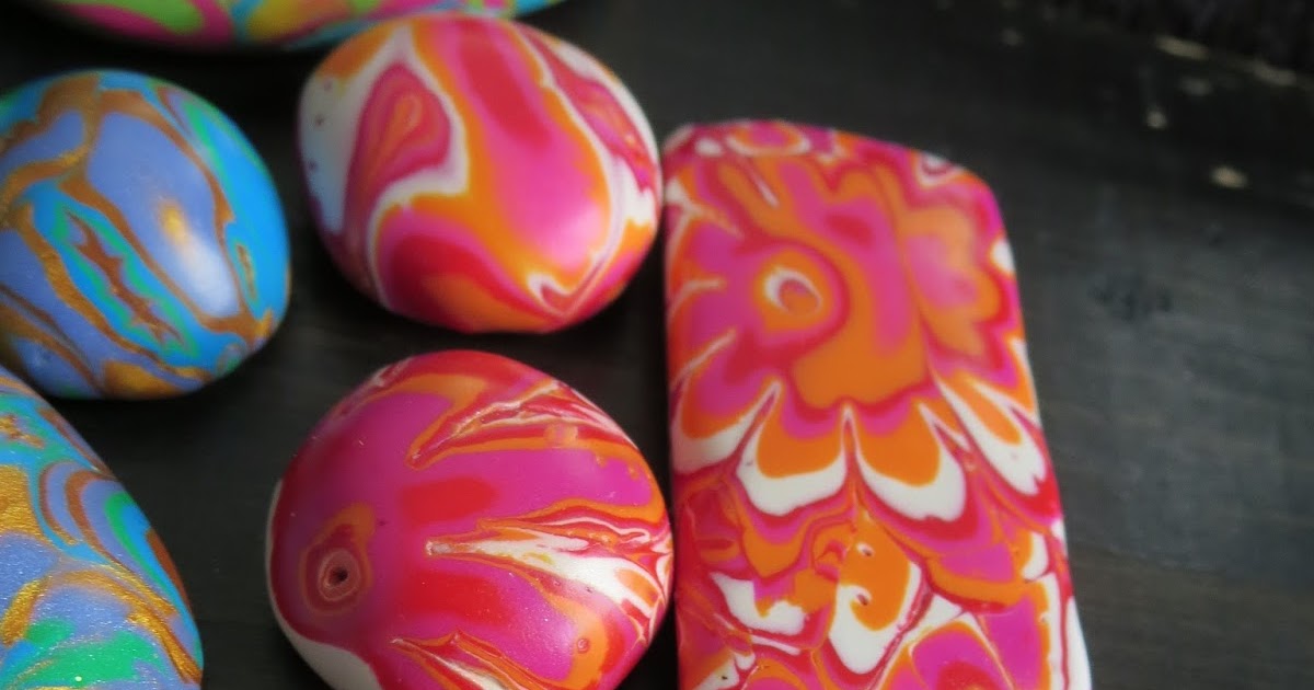 HeArtfully Creating: Polymer Clay Journey: Polymer clay challenge 2016 ...