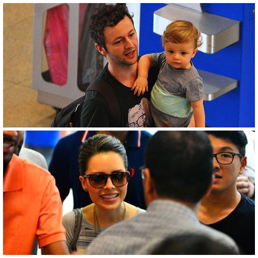 Sandy & Junior. Sandy Leah. Junior Lima.: Sandy e o filho Theo viram ...