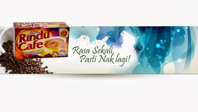 RINDU CAFE 25G X 20 SACHET