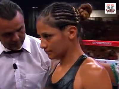 Bastión Boxeo: Previa: Lourdes Juárez vs. Yesenia Gómez