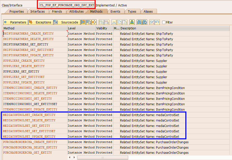 SAP ABAP Central: Adobe form output using Gateway Services [OData]: SAP