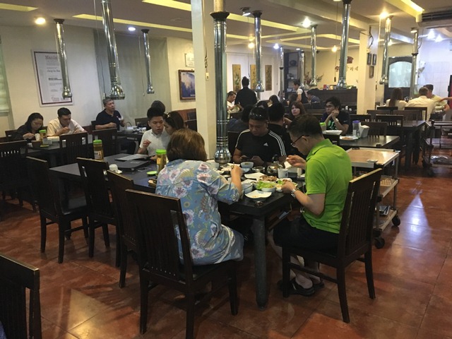 ERICJAZ FOODIES: JANG GA NAE KOREAN RESTAURANT