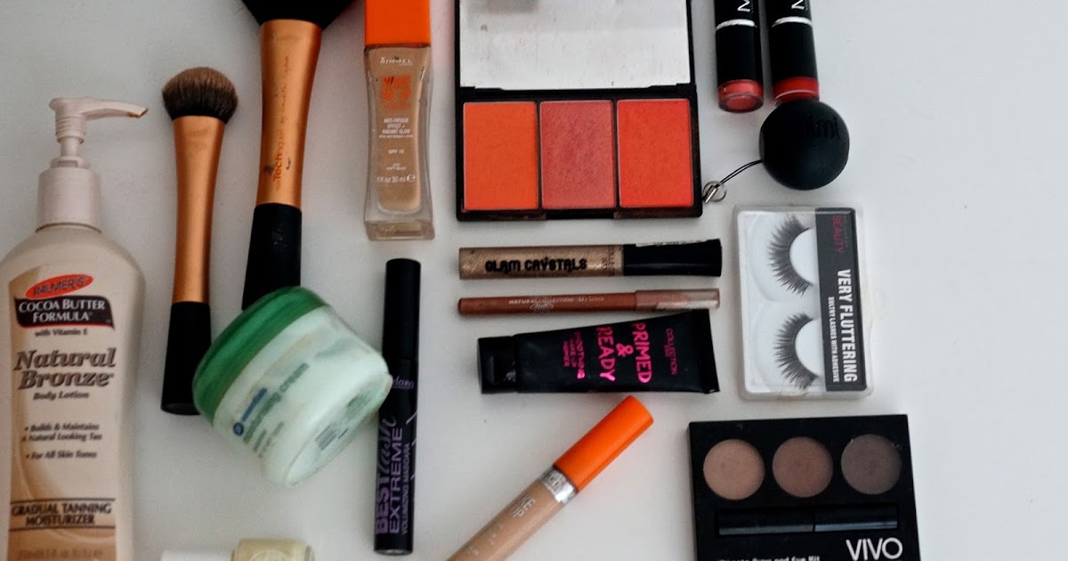 Emtalks: Favourite Budget Beauty Products