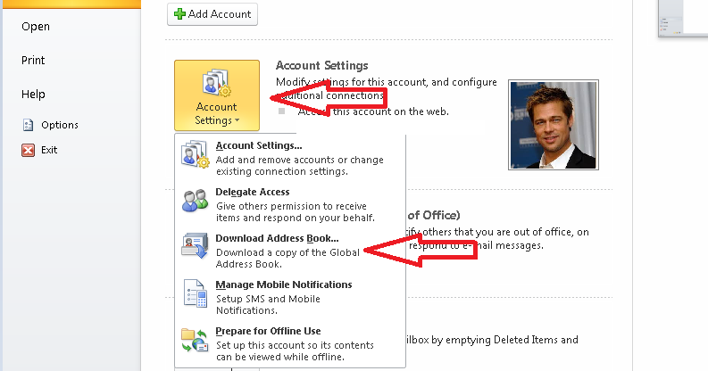 Michelle's Tech Tips: How to Update Your Outlook Address Book