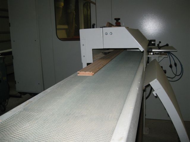 Wightman Specialty Woods: End-matched Flooring