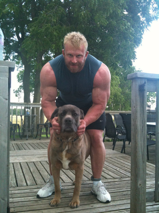 LA PERFECTION FAITE HOMME: SCOTT MILNE 02