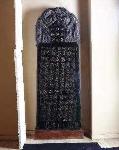 Nestorian Christians along Silk Road