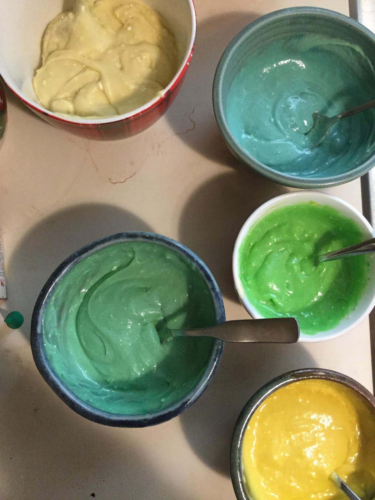 Pastel Zebra Layer Cake - Nik Snacks