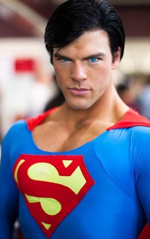 Jonathan Carroll Superman