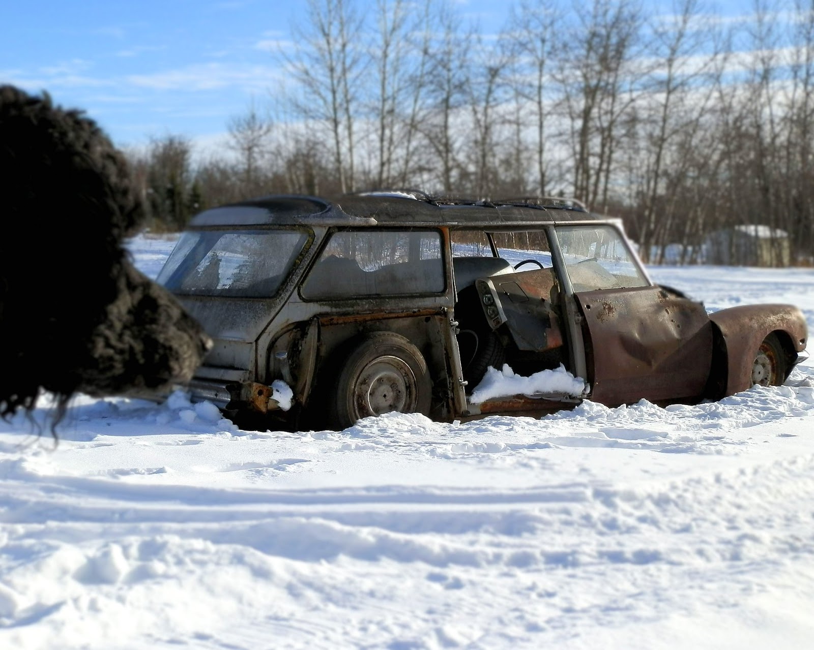 Cold War Motors: November 2012