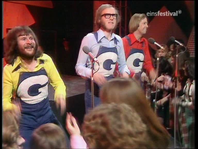Top Of The Pops 1970-1975: 20th March 1975