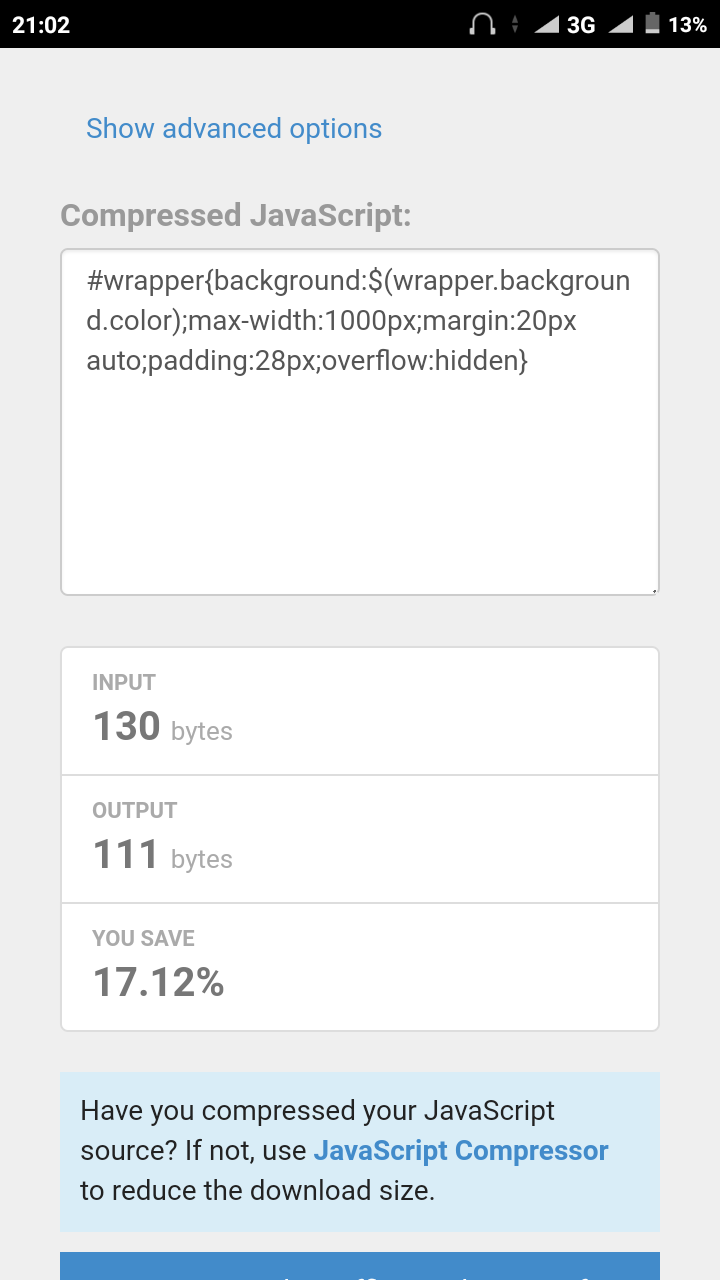 Cara Mudah Compress Css Blog Agar Fast Loading Surabayahaxor