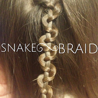 Hairomance: The Snake Braid