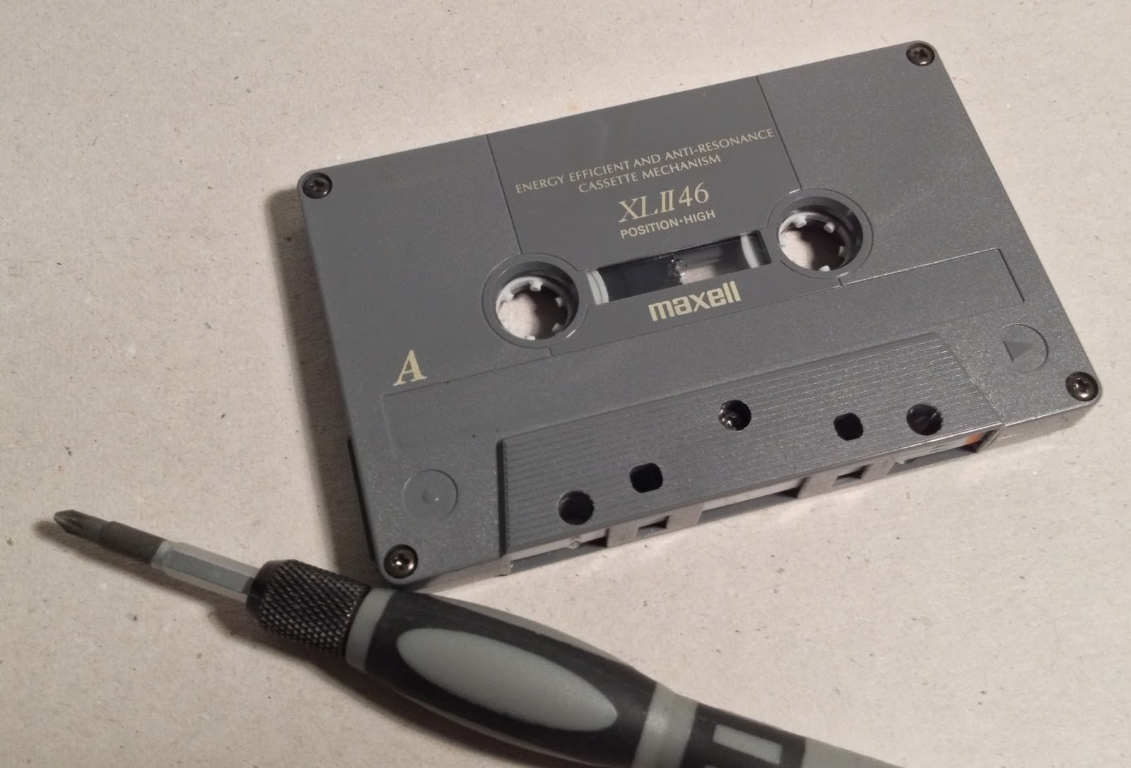 PLANET O DA TAPES: WHAT'S IN A TAPE?