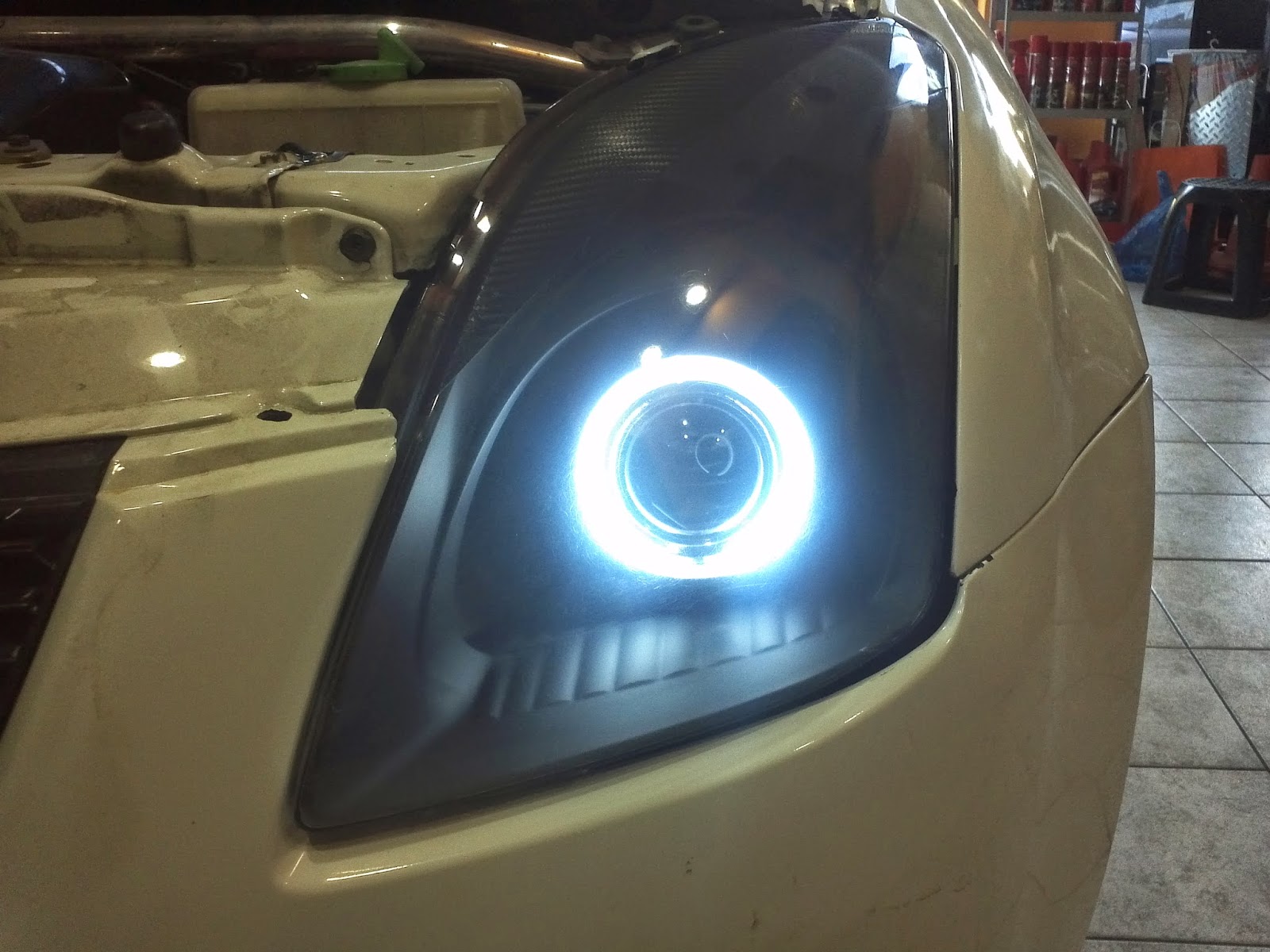 Argiros accessories & tuning parts: Bi-xenon projector για ολα τα ...