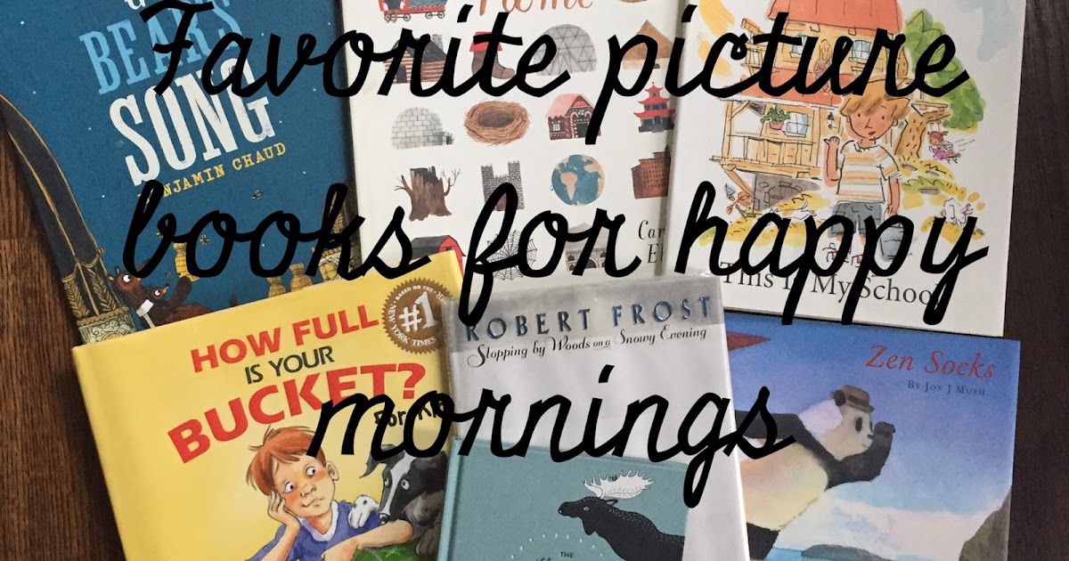 Lyons Academy: Favorite Picture Books