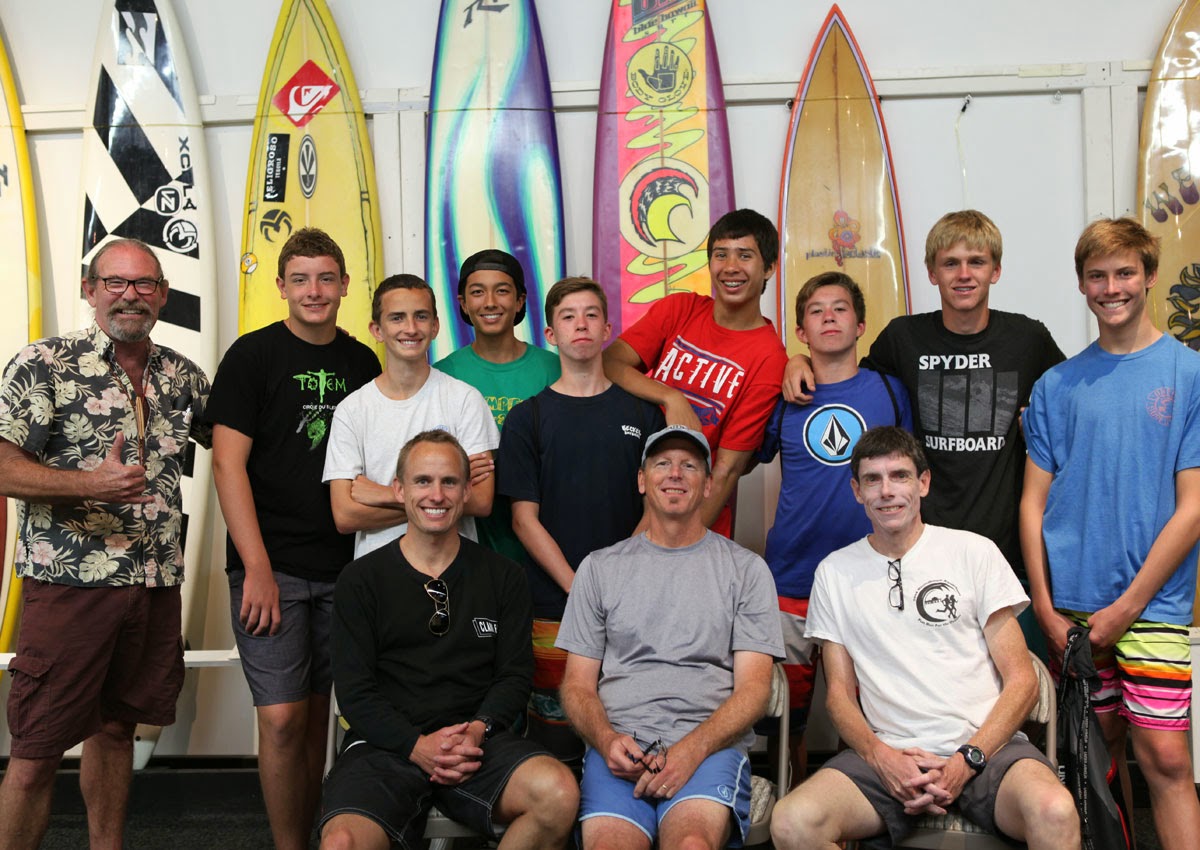 Surfing Heritage & Culture Center: SHACC Visitors