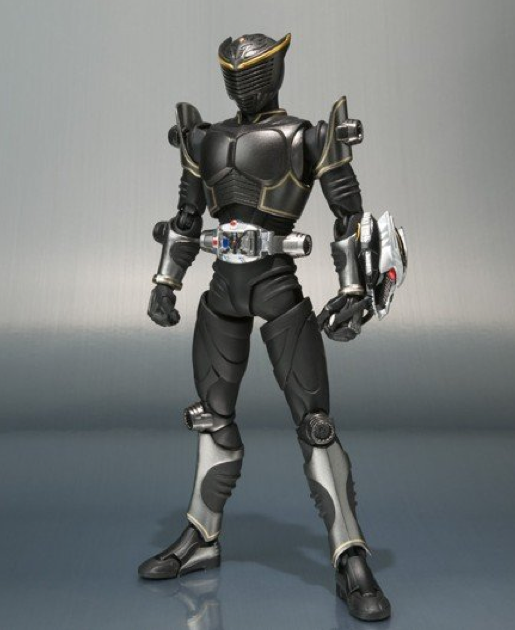 Firestarter's Blog: S.H. Figuarts Kamen Rider Ryuga Announced