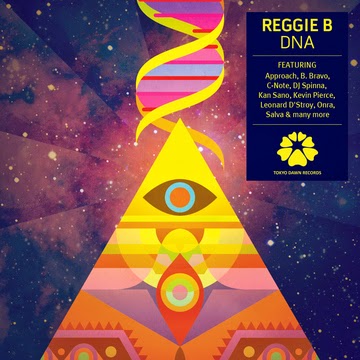 Filed Under: Future Soul , Reggie B , Tokyo Dawn Records