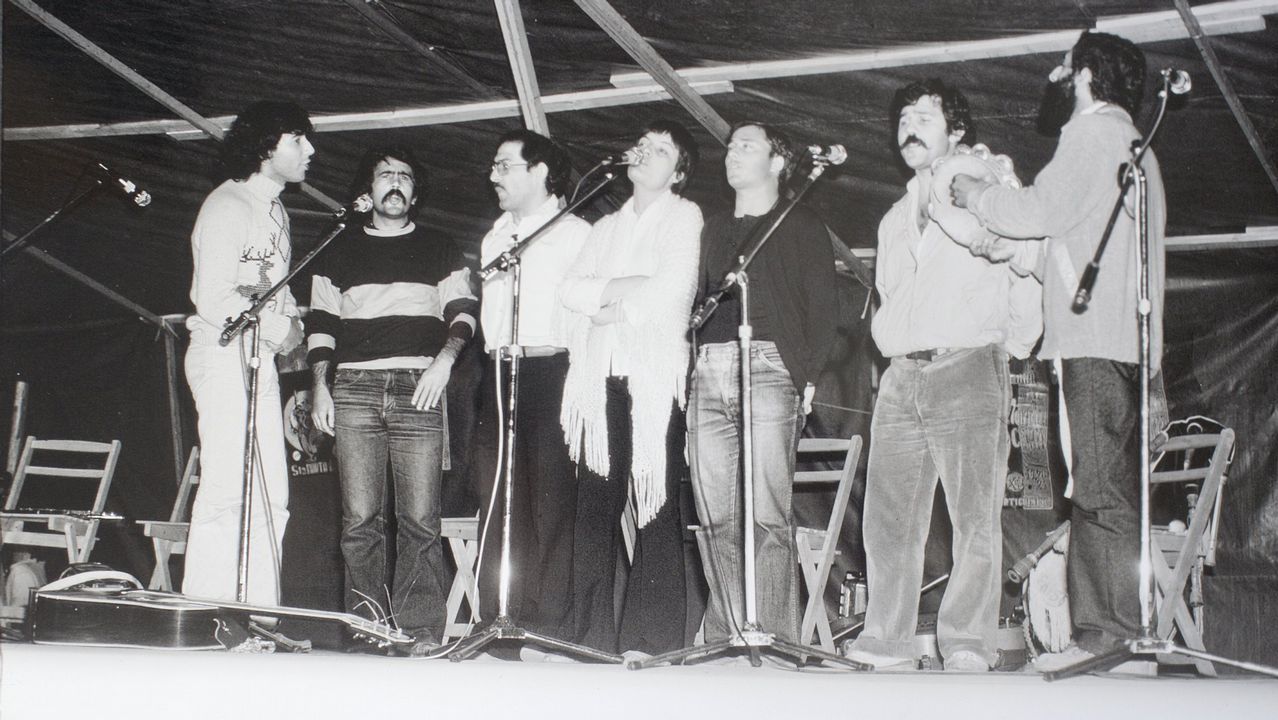 Posada Folk: Milladoiro (1979-1982)