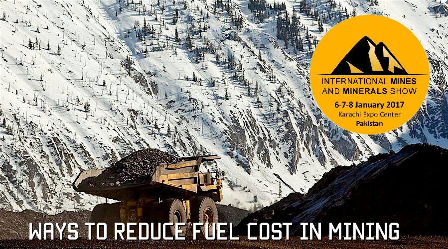 THE INTERNATIONAL MINES AND MINERALS SHOW: Ways to Reduce Fuel Costs at ...