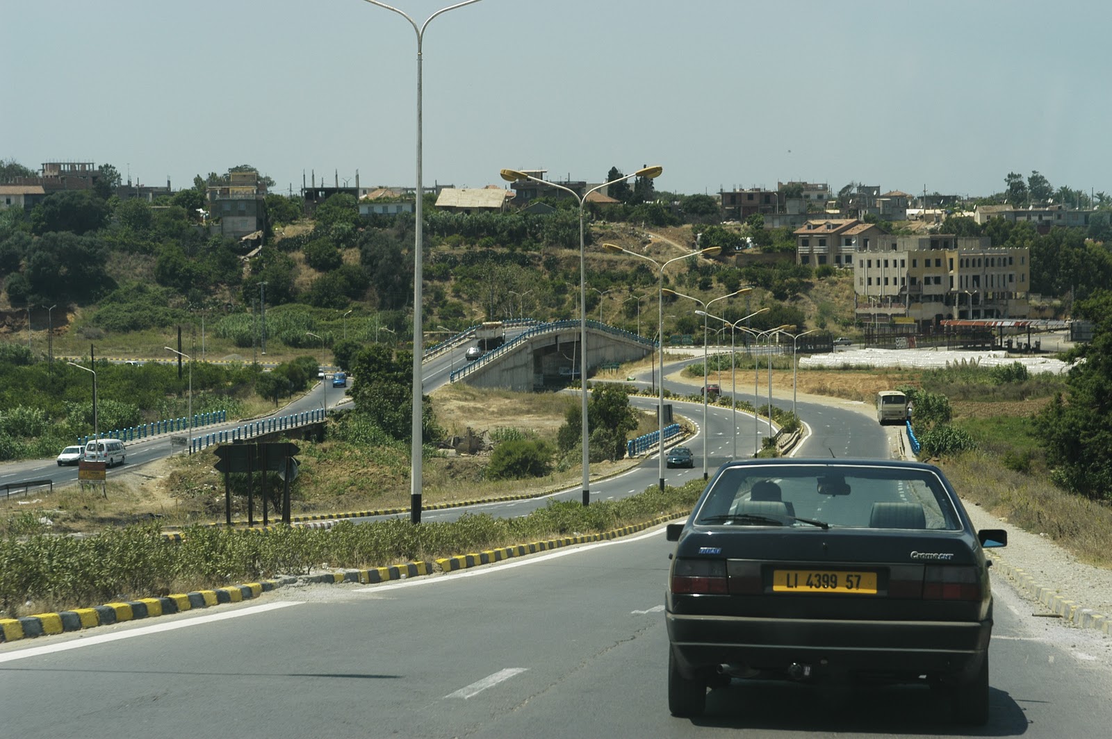 Bridge of the Week: Algeria's Bridges: On the Road to Boumerdes