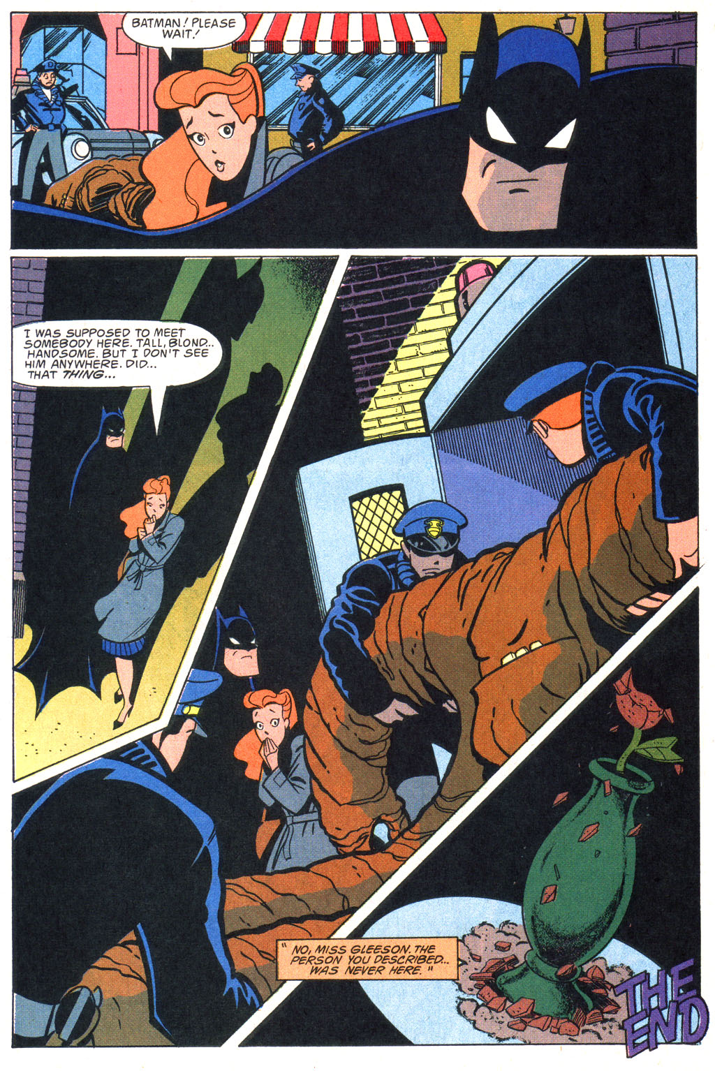 Read online The Batman Adventures comic - Issue #8