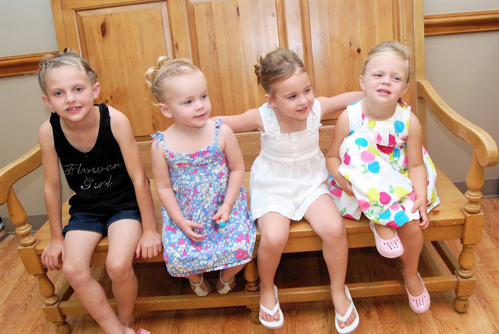 The Harnisch Family: Texas trip Day 3 (pt 1)