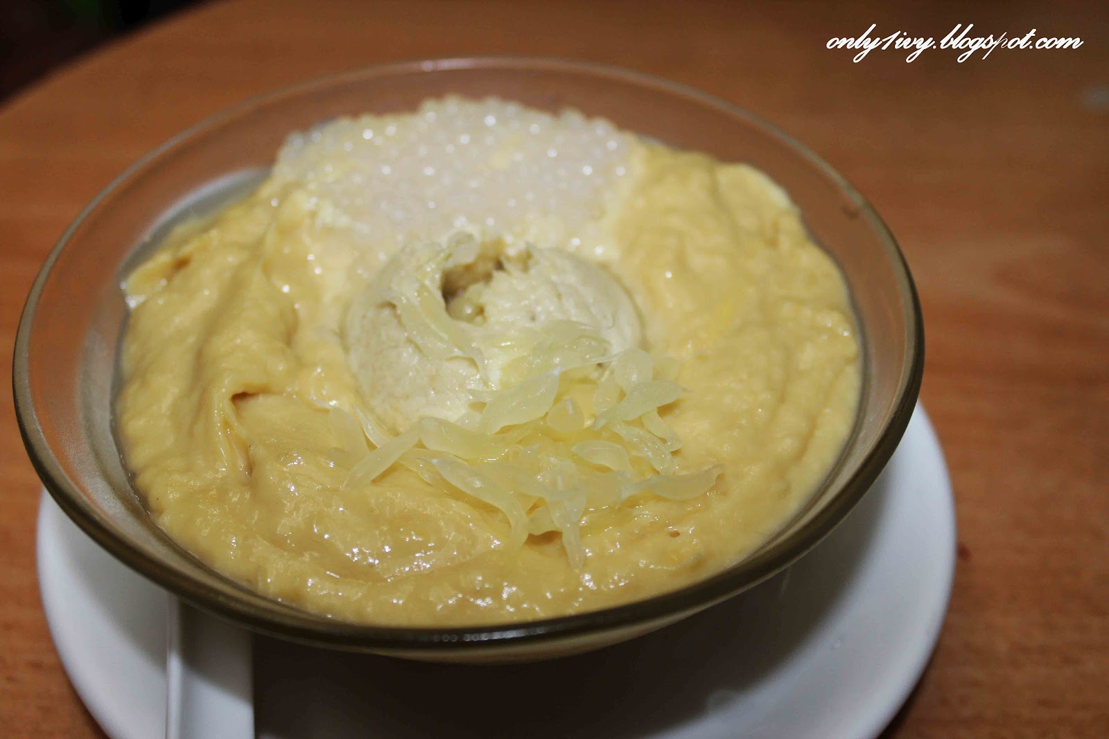 Ivy's Life: Ji De Chi Desserts @Liang Seah, Bugis Singapore