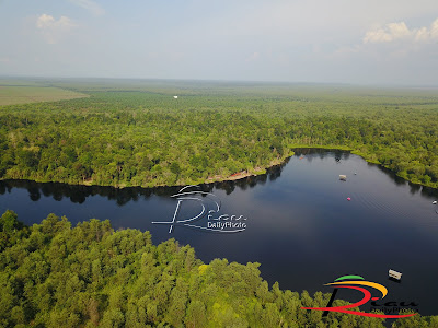 Danau Naga Sakti | RIAU DAILY PHOTO