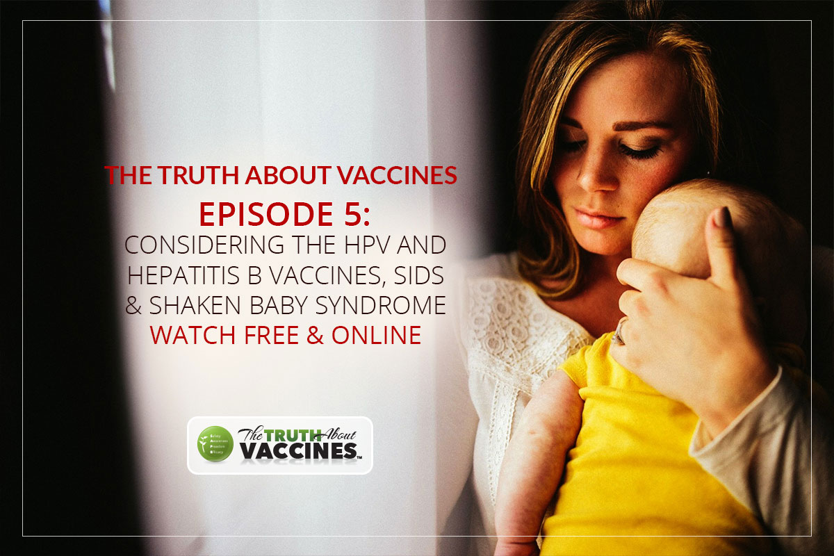 Kissy's: The Truth About Vaccines (TTAV) Episode 4 Recap and Episode 5 ...
