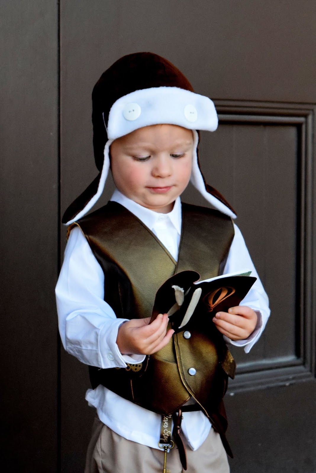 DIY Steampunk Costumes for the Family | Sew Simple Home