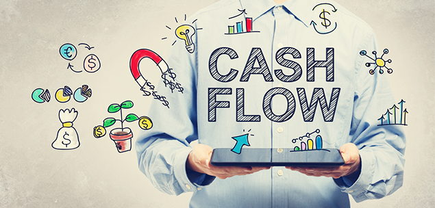 How to Identify and Fix Cash Flow Problems ? - =营商攻略=