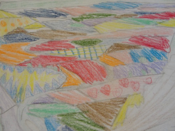 Explore the Art of David Hockney with Kids