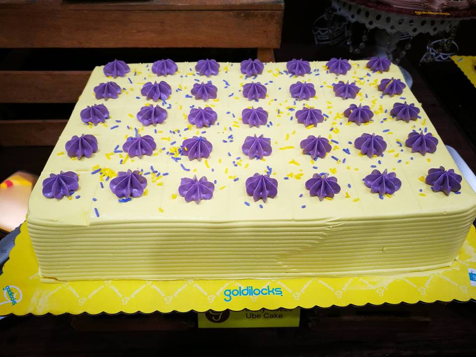 Lemon GreenTea: Goldilocks celebrates 50th anniversary with National ...