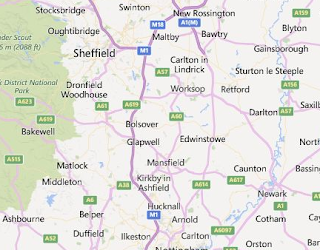 Walking The Peak: Where Has Chesterfield Gone?