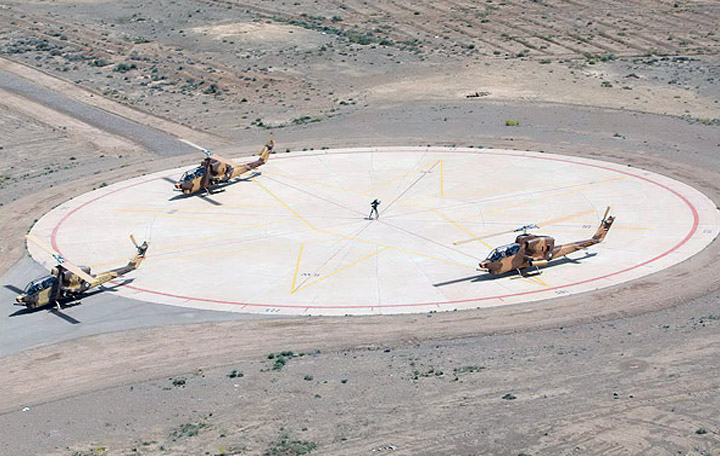 Blog de las Fuerzas de Defensa de la República Argentina: Helicóptero ...