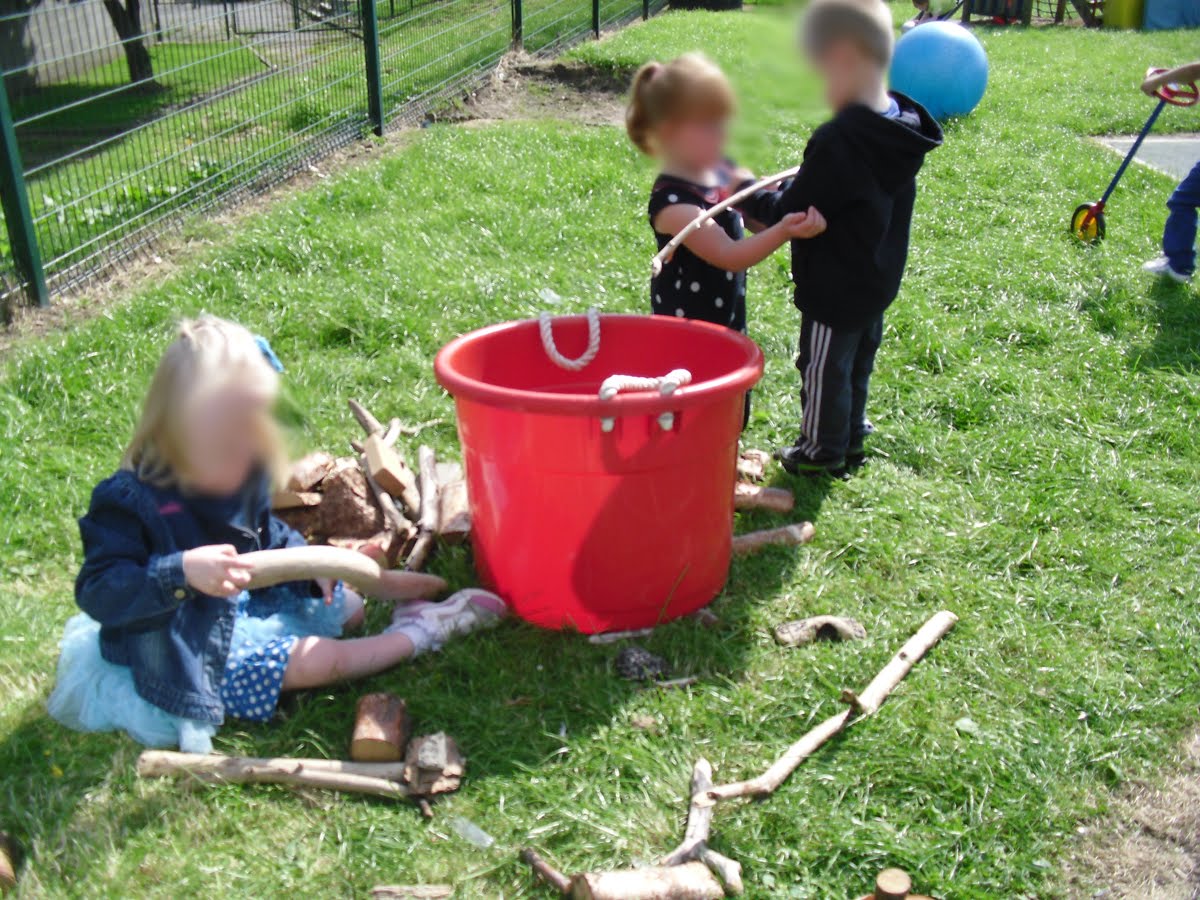 Mrs. West Knows Best: Natural & Open-Ended Resources