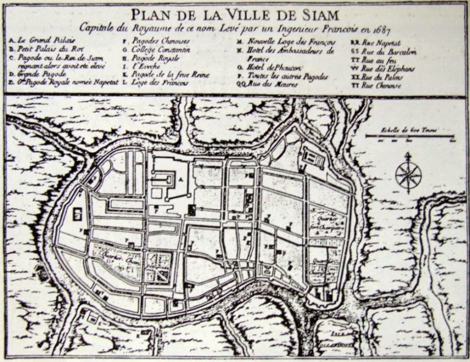 INSIGHT BANGKOK: History of Bangkok insight Thailand