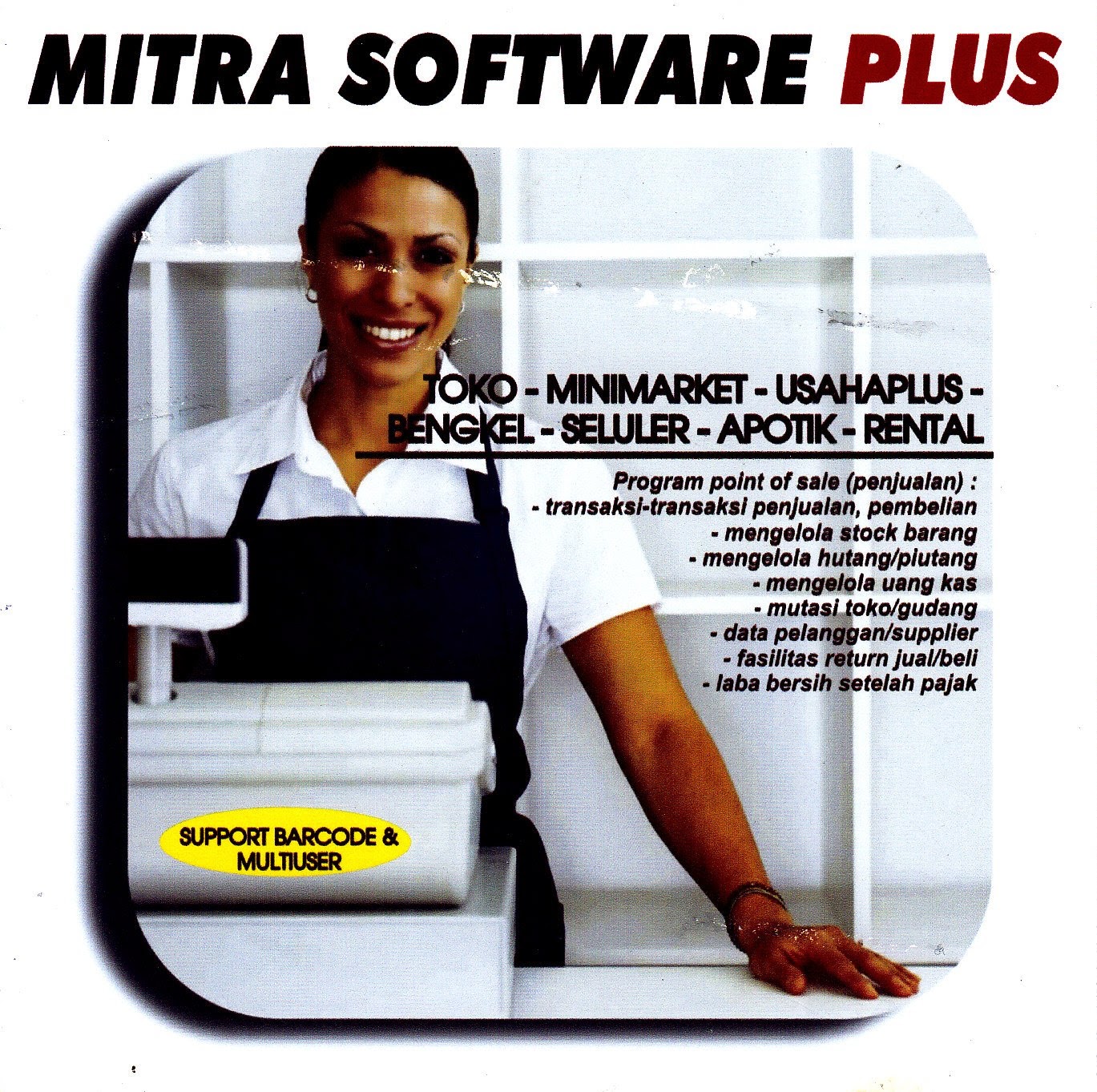 Jual Software dan Game Komputer