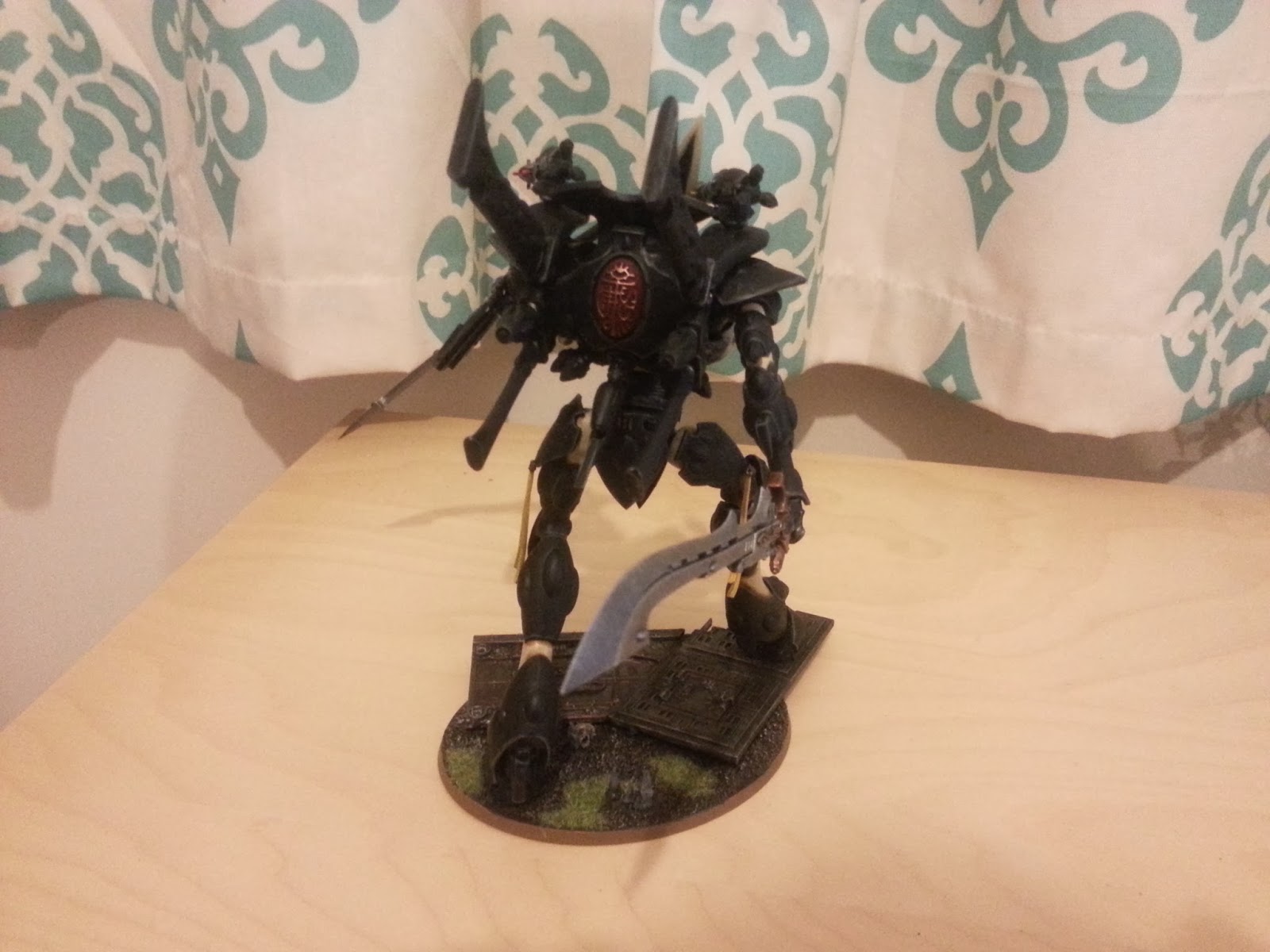 Path of the Artisan: Wraithknight Showcase