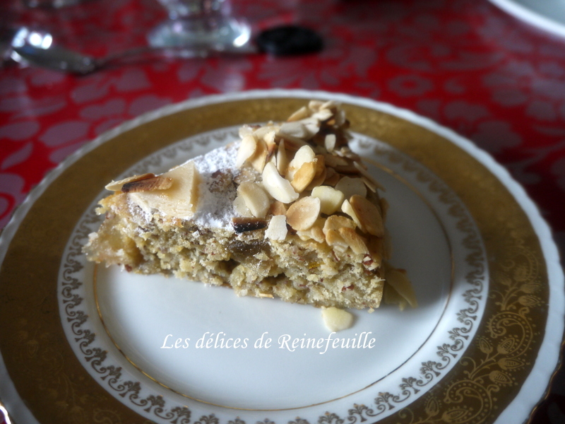 Gâteau Le Colombier