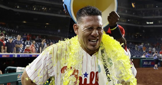 Ramos lifts Phillies to impressive win in Philly debut ~ Philadelphia ...